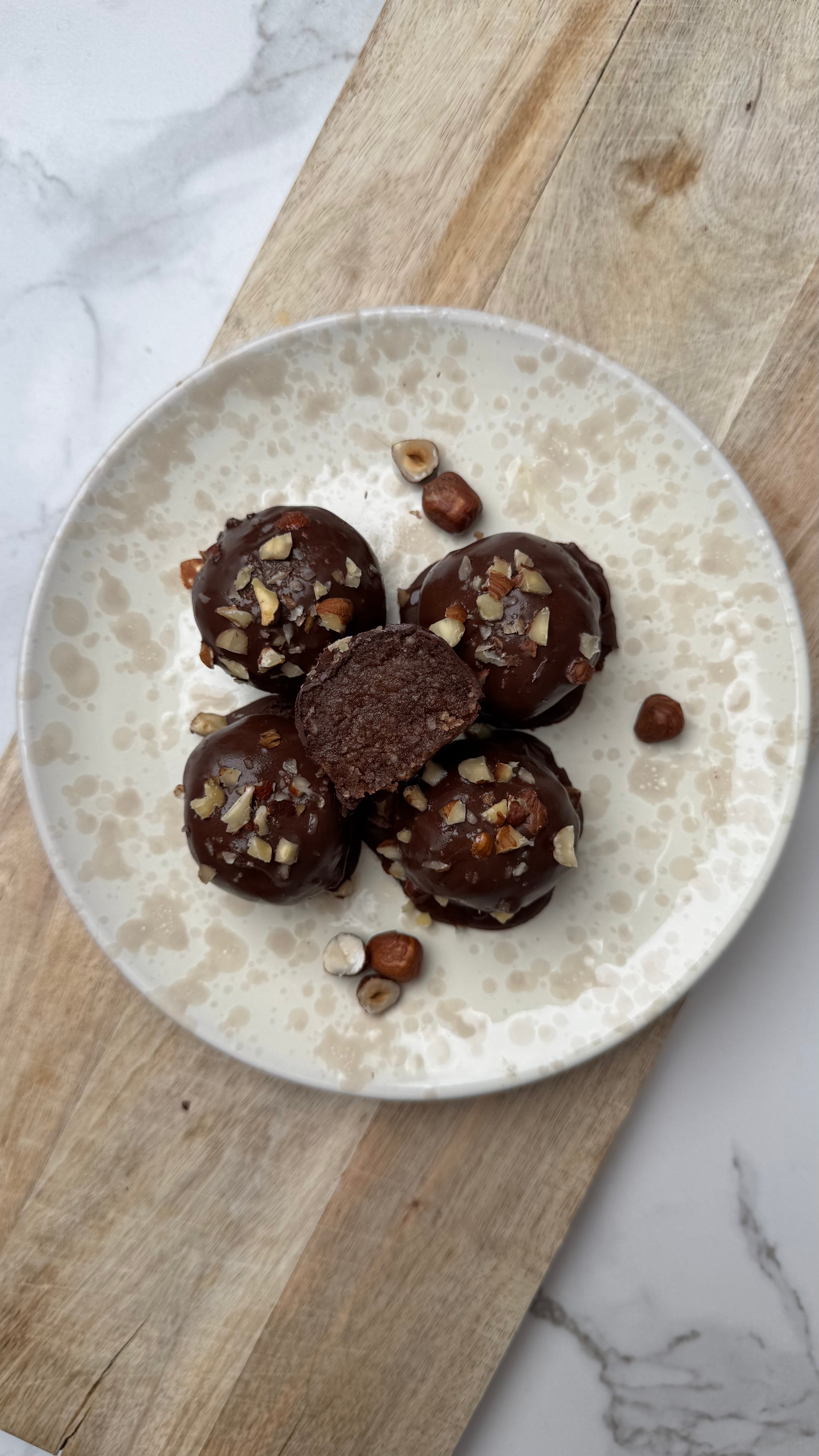 Kinder Bueno Balls – Linis Bites