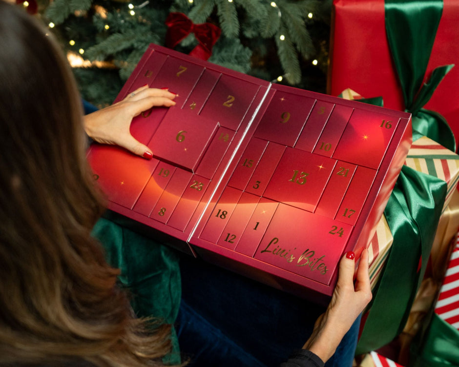 Lini's Bites | Naturally sweet snacks - organic, vegan & gluten-free ...