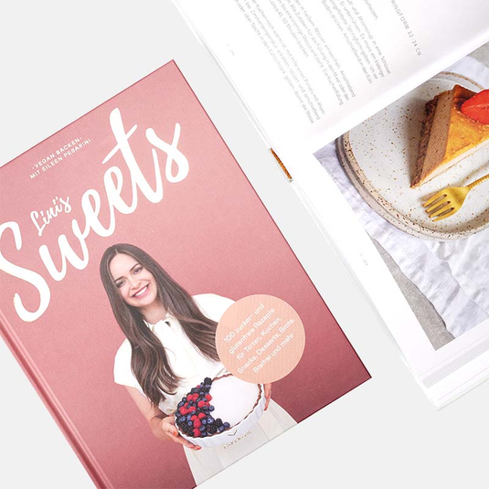 Lini's Bites | Naturally sweet snacks - organic, vegan & gluten-free ...