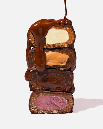 Vegane Chocolate Brownies – Linis Bites