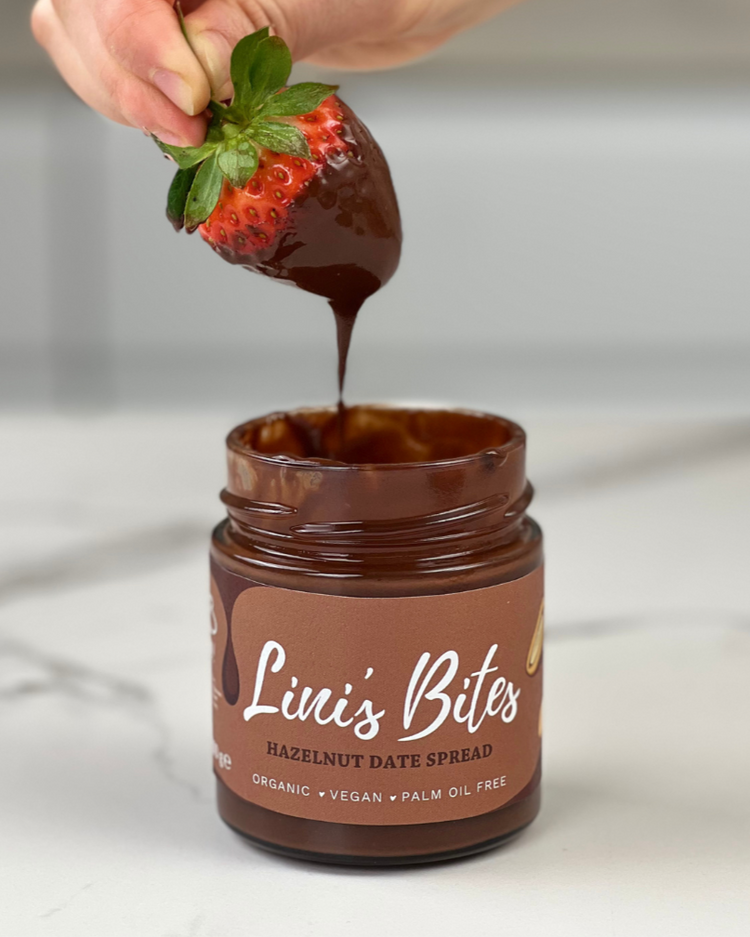 Lini's Bites | Naturally sweet snacks - organic, vegan & gluten-free ...