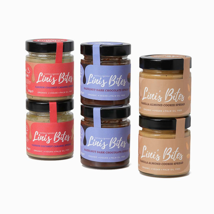 Lini's Bites | Natürlich süß snacken - bio, vegan & glutenfrei! – Linis ...
