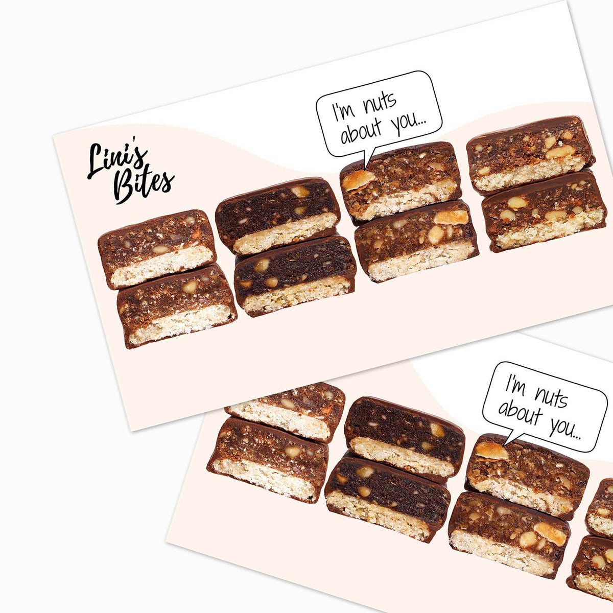 Lini's Bites | Natürlich süß snacken - bio, vegan & glutenfrei!#N ...