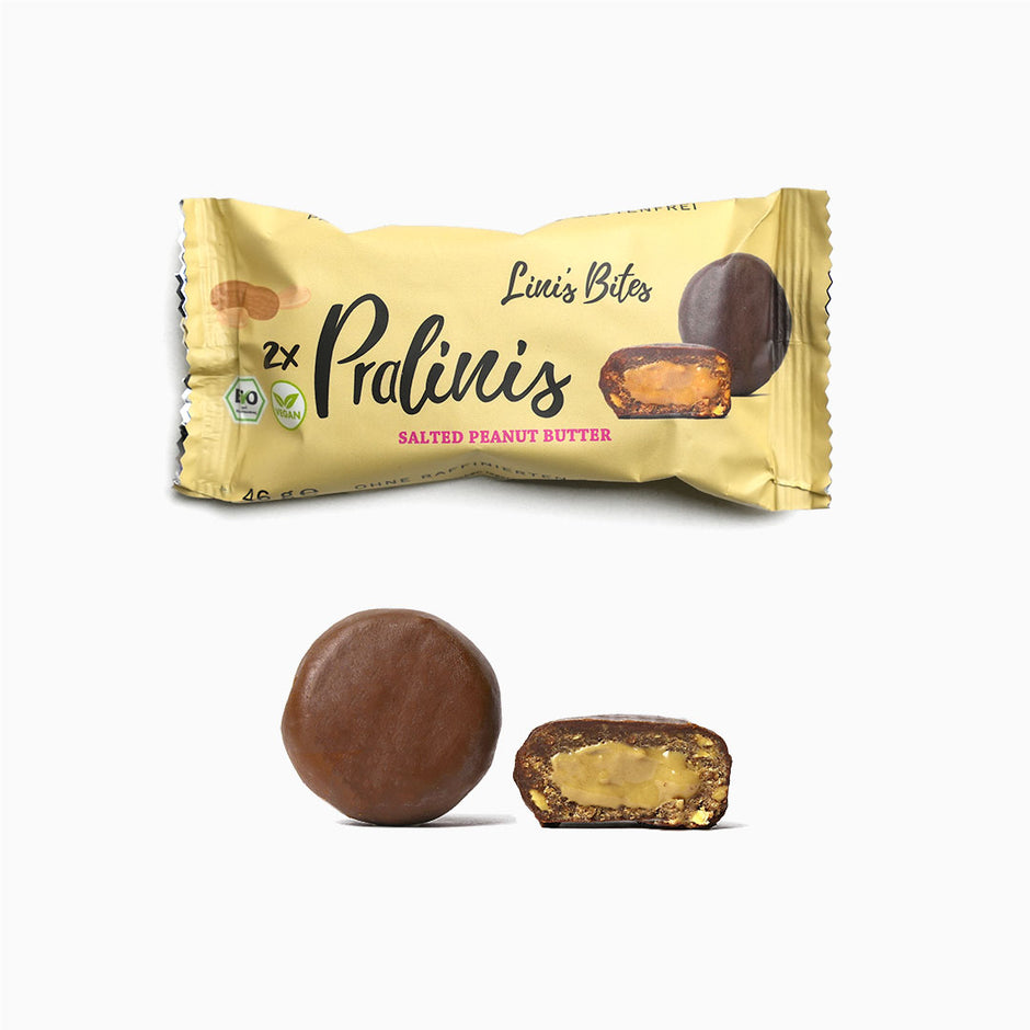 Lini's Bites | Natürlich süß snacken - bio, vegan & glutenfrei! – Linis ...