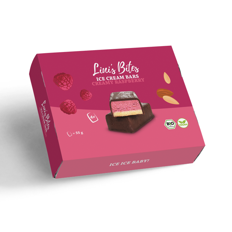 Lini's Bites | Natürlich süß snacken - bio, vegan & glutenfrei! – Linis ...