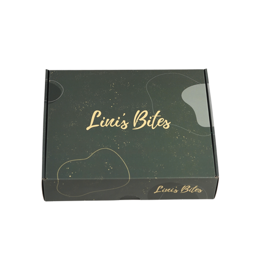 Lini's Bites | Natürlich süß snacken - bio, vegan & glutenfrei! – Linis ...